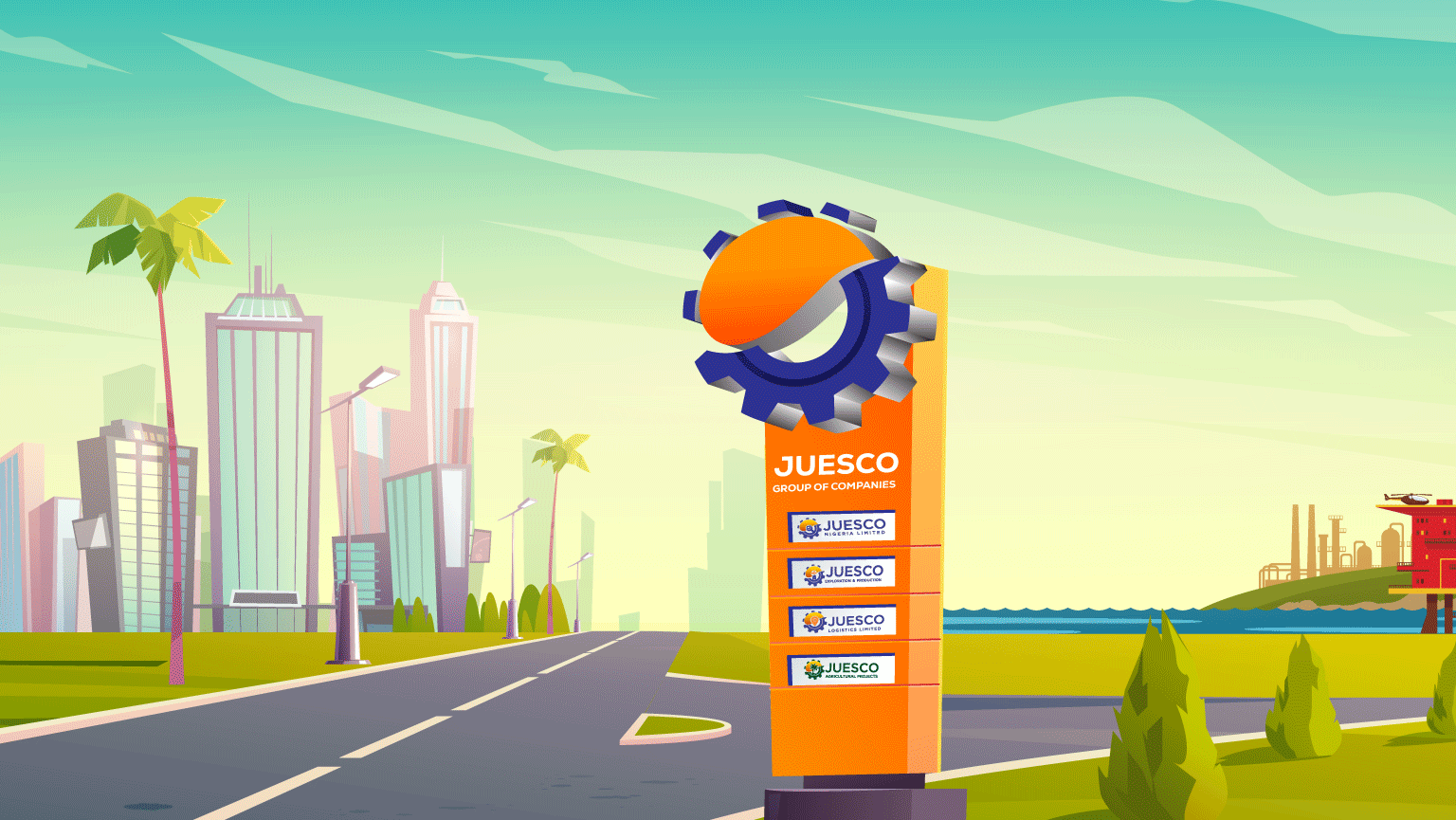 Home - Juesco Nigeria Limited